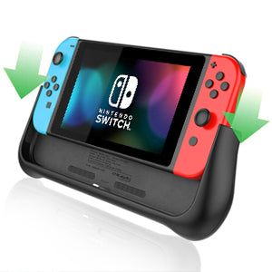 External Battery Station for Nintendo Switch 10000mAh 6.2 LCD Model NEWDERY